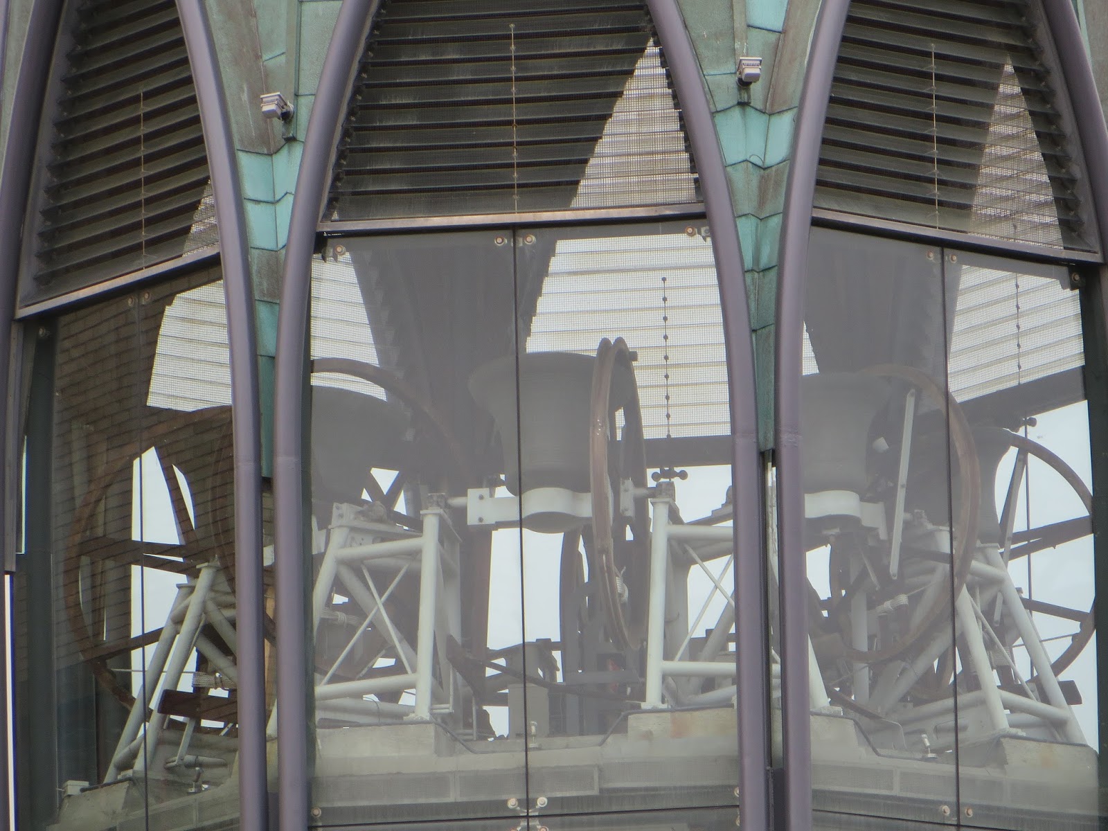 Kans on the Road: Basildon Bell Tower