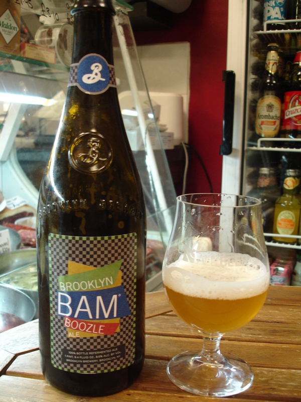 The Ormskirk Baron: Brooklyn Bam Boozle Ale