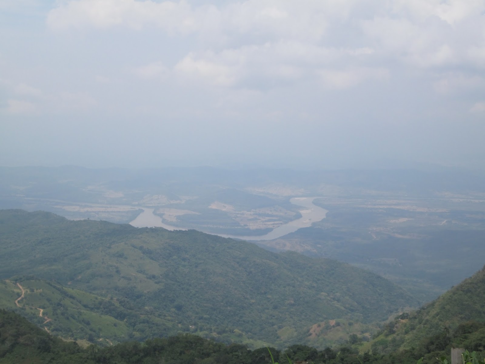 Chaguani Vive El Sentimiento: MIRADOR DEL BOQUERON