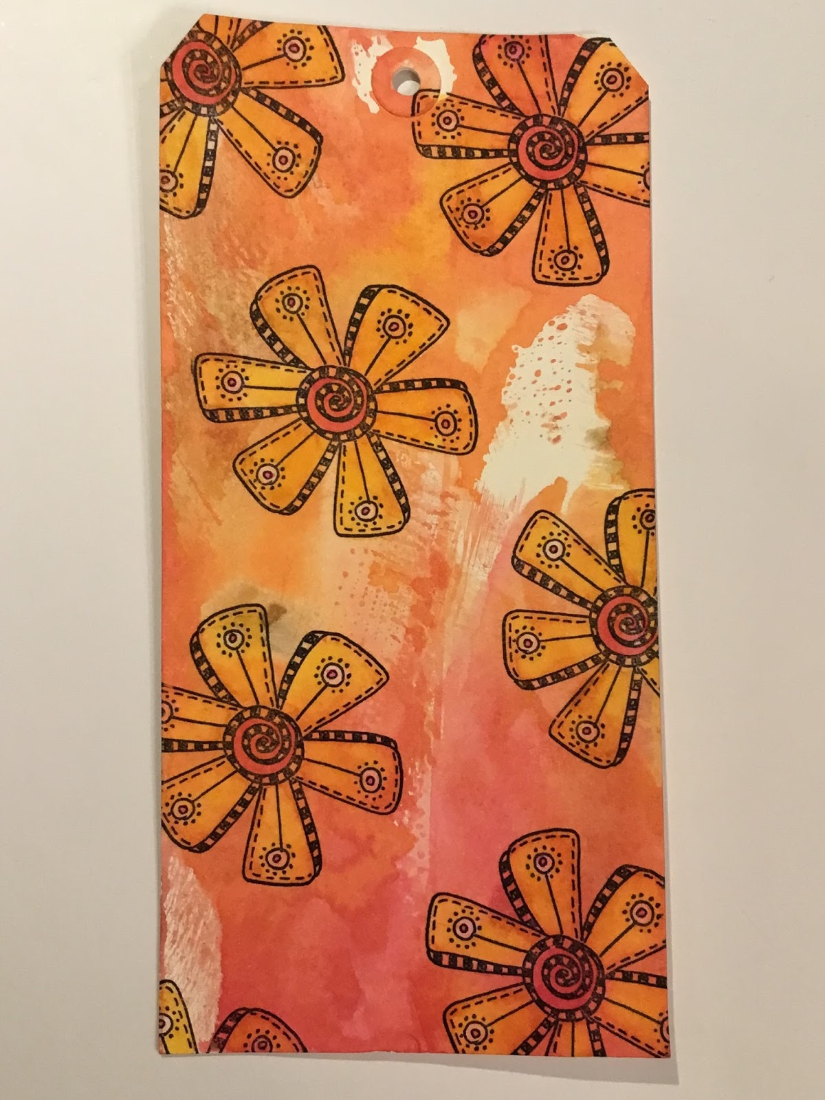 Dylan's Blog: New Dylusions Ink Sprays