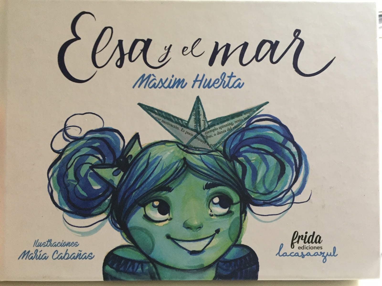 Crear, aprender y jugar: ELSA Y EL MAR