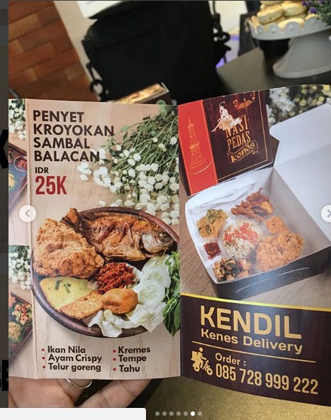 Kenes Bakery and Resto Buka Cabang Baru - druwo