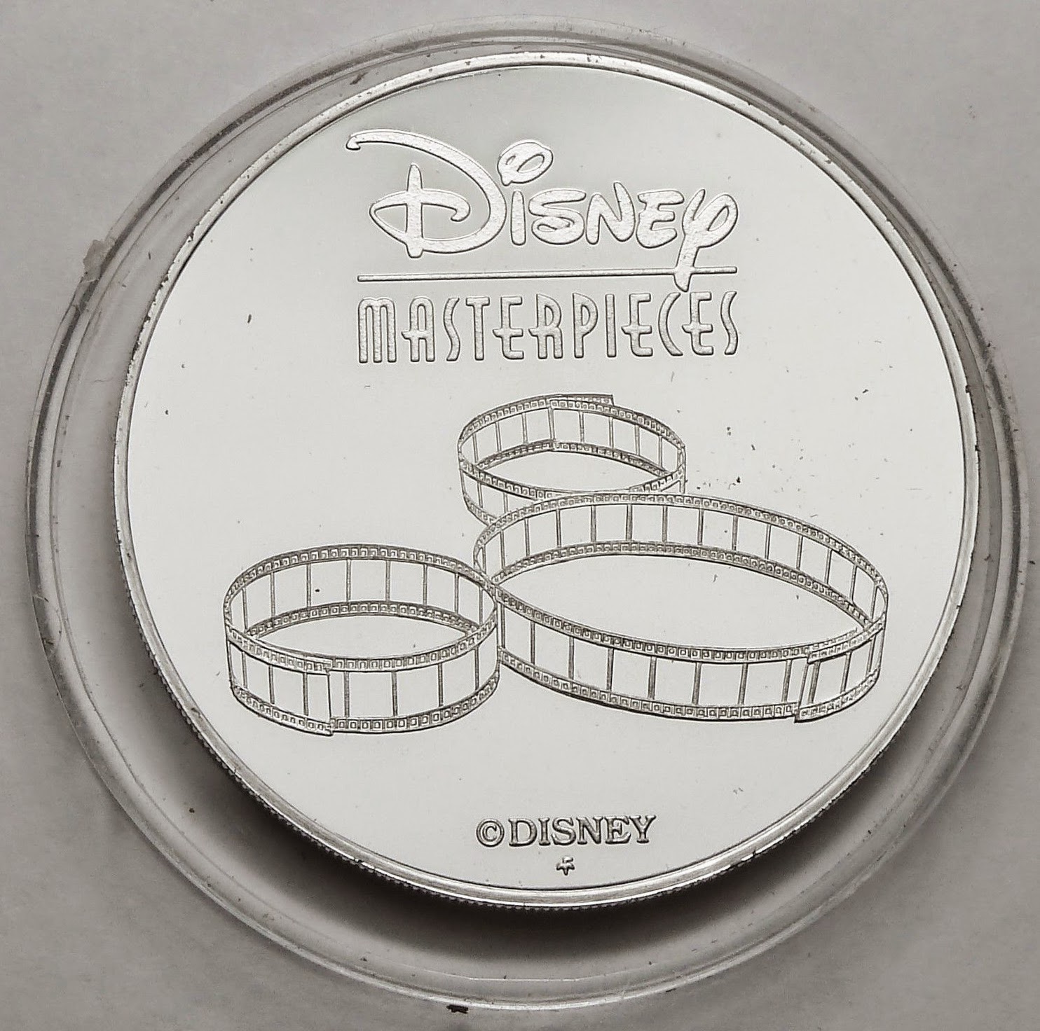 Filmic Light - Snow White Archive: 1992 Franklin Mint "Disney ...