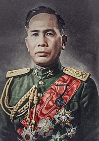 Herdeiro de Aécio: AS SETE VIDAS DO GENERAL PHIBUN