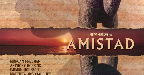 El Cinema de Hollywood: Spielberg on Spielberg: Amistad (1997)