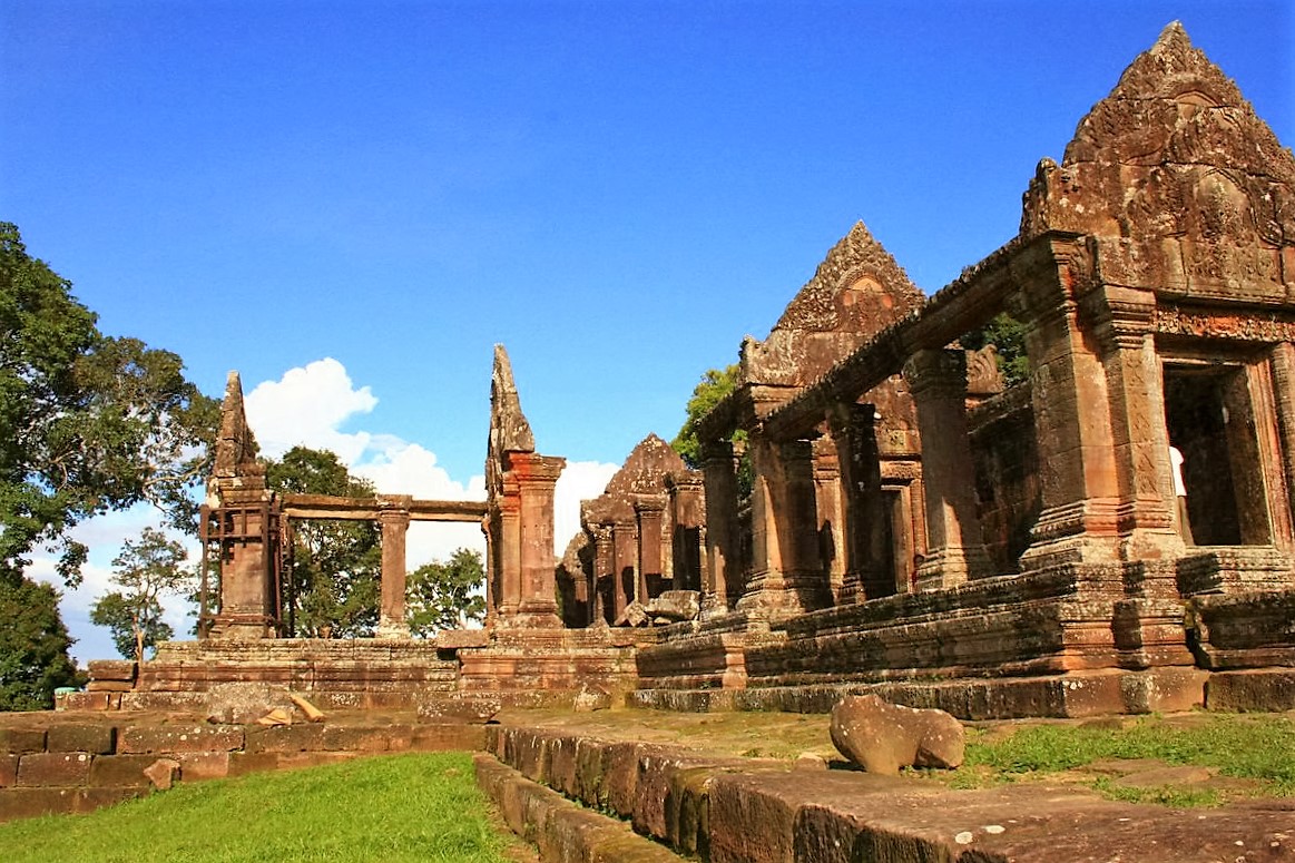 5-five-5: Preah Vihear Temple (Cambodia)
