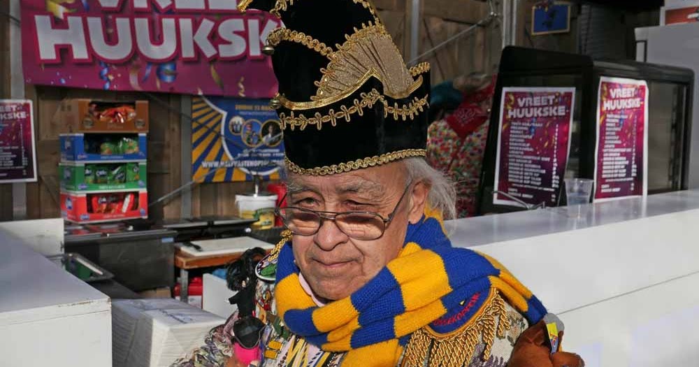 Kunst Fabriek DE BLOG : CARNAVAL OSS I