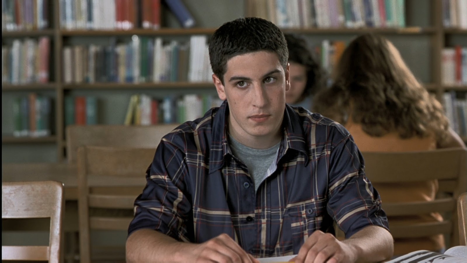 Xander7s Nudity Corner: Jason Biggs in American Pie
