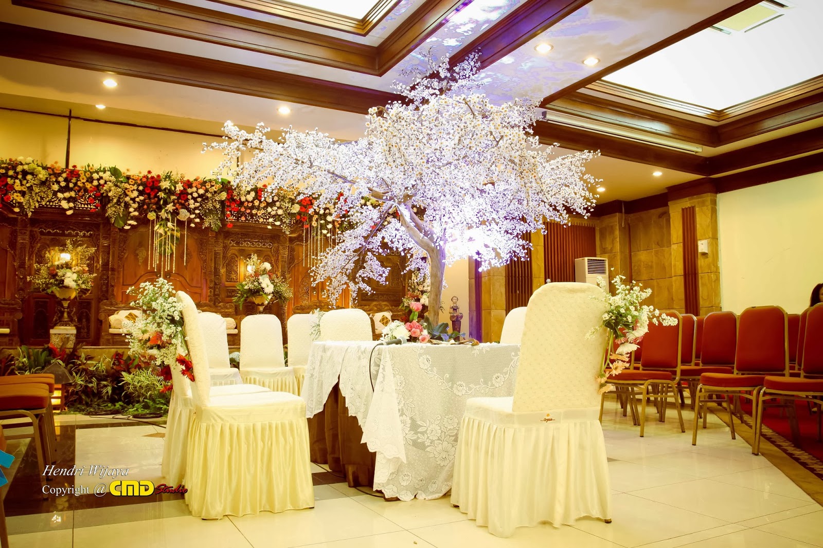 Adiyasa Catering & Wedding Consultant: Gedung Oryza Bulog, Gatsu