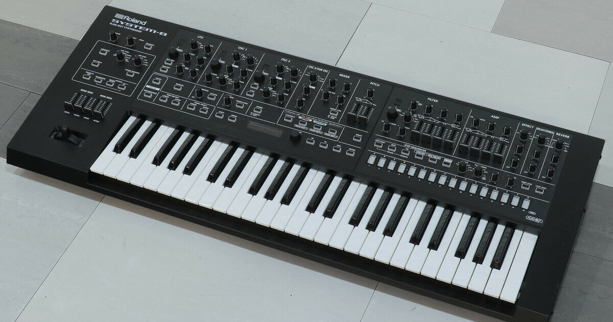 MATRIXSYNTH: ROLAND SYSTEM-8