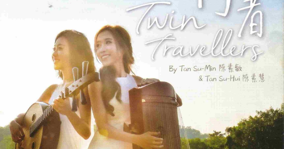 pianomania: TWIN TRAVELLERS / Tan Su-Min & Tan Su-Hui / Review
