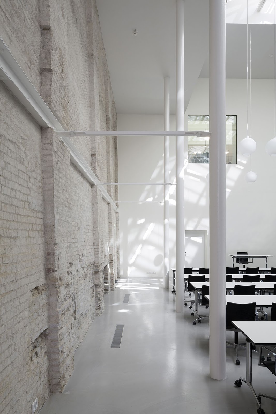 Dorte Mandrup Arkitekter – a f a s i a