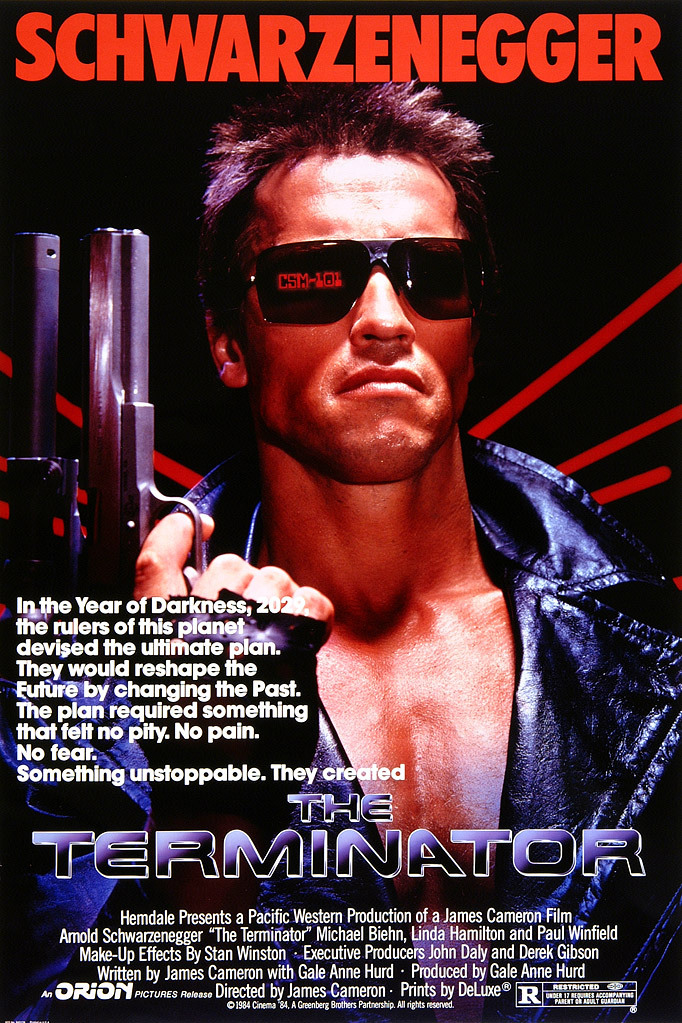 The Terminator คนเหล็ก 2029 [HD] - ดูหนังออนไลน์