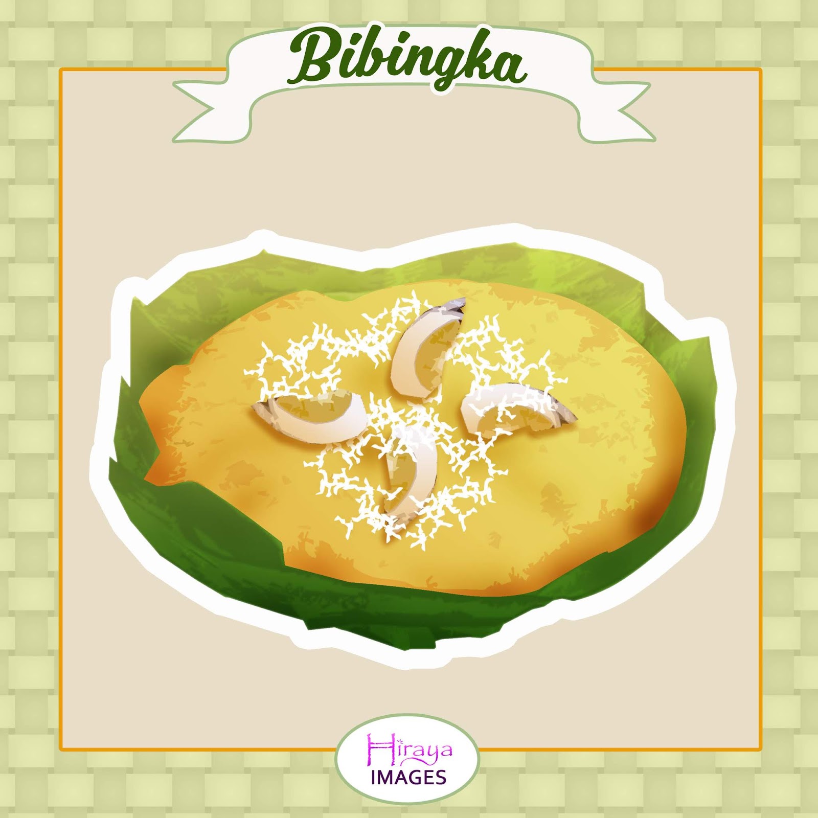 Hiraya: Bibingka