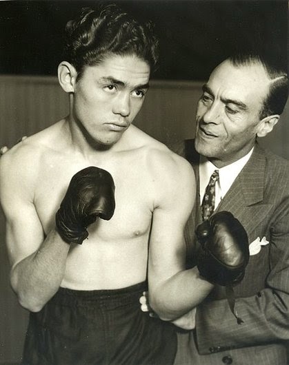 Une curiosité de qualité: Sugar Ray Robinson