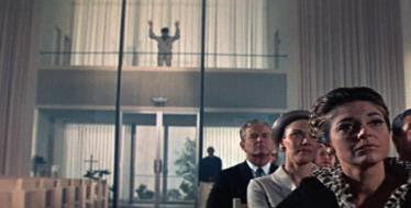 Film and Literature: Page to Screen: Zooming in on The Graduate