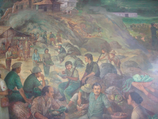 MUDAH BELAJAR IPS SMP : MONUMEN PALAGAN AMBARAWA & MUSEUM ISDIMAN