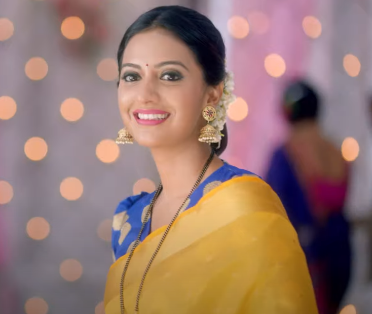 My Marathi Cinema मराठी चित्रपट Tejashri Pradhan Photos