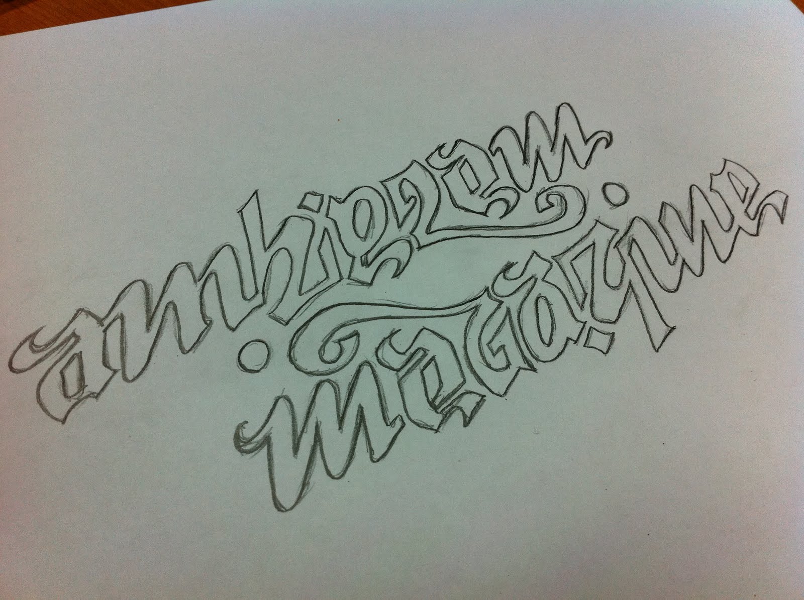 Ambigrams by nagfa: September 2011