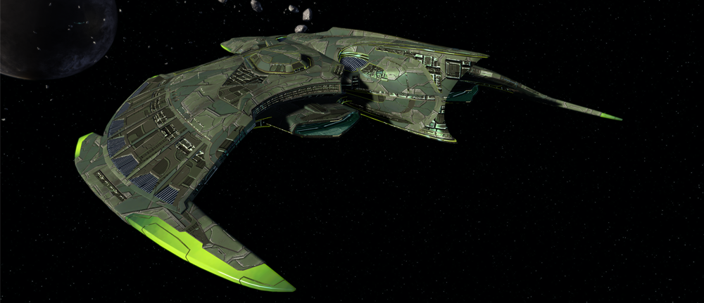 The Trek Collective: Star Trek Online's new support carriers