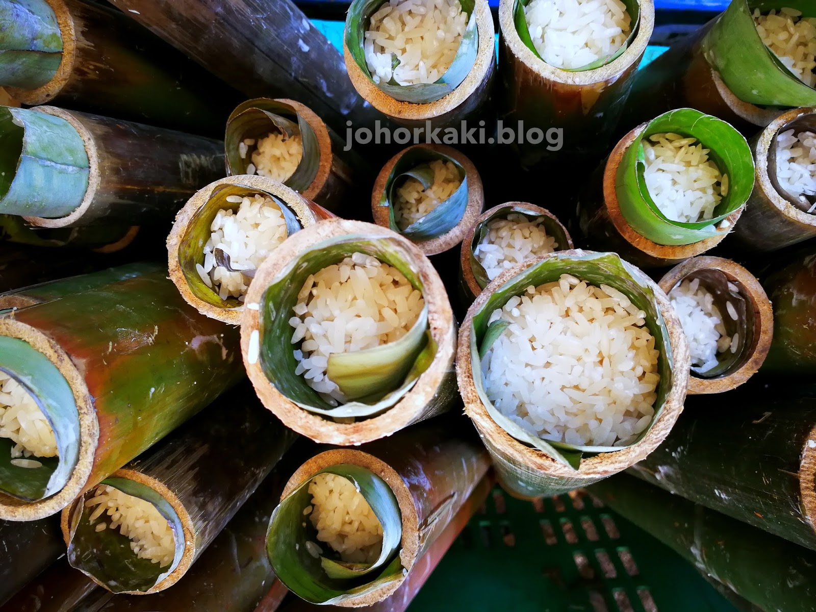 Lemang Seri Balas in Johor Bahru |Tony Johor Kaki Travels for Food ...