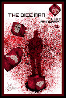 Thomas Wright Illustrator.: The Dice Man (w.i.p.)