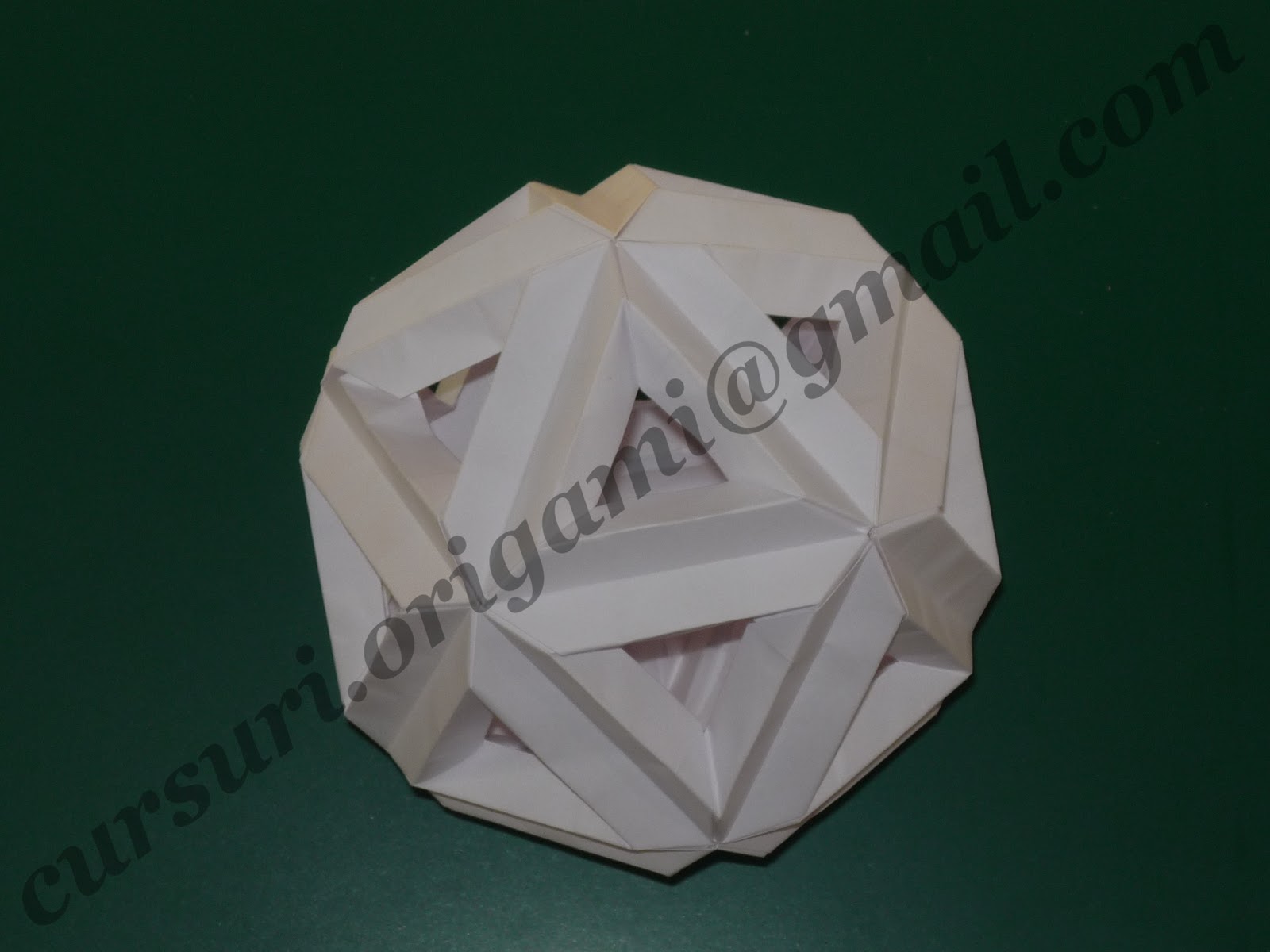 Cursuri Origami: 2011