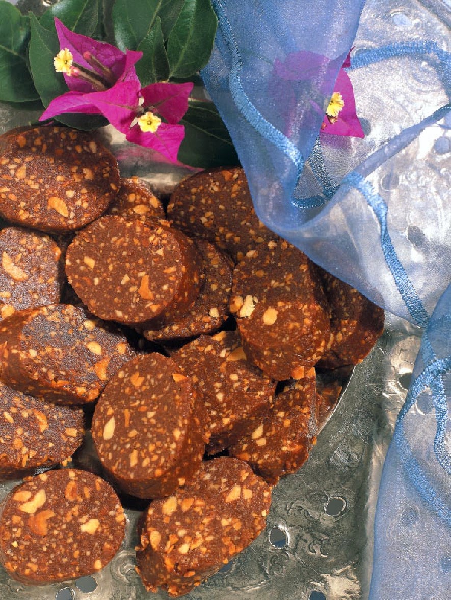 شهيوات شميشة - Chhiwat Choumicha: الفقاص بالشكلاط