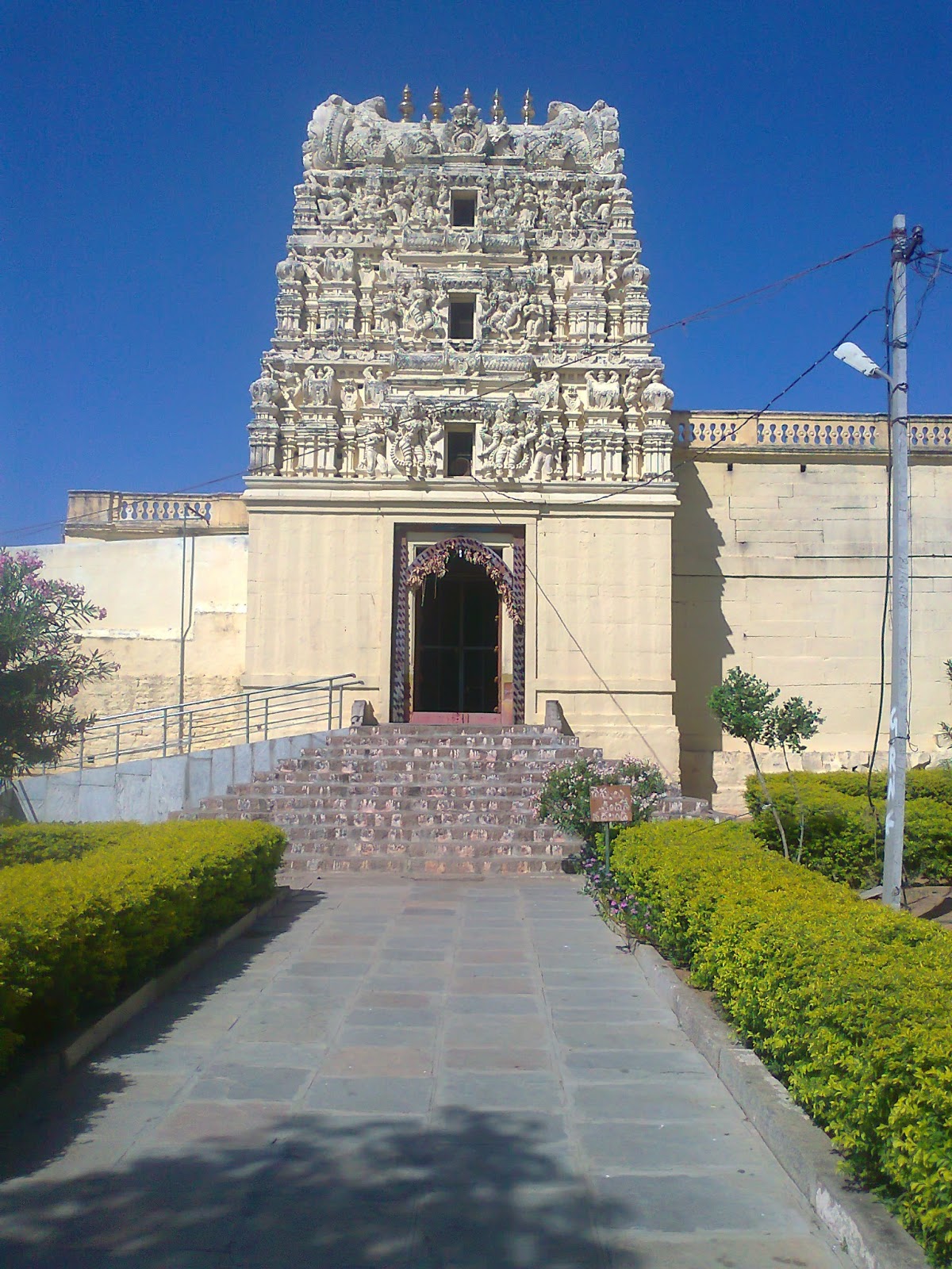 Srirangapuram Ranganayaka Swamy Temple - Mahabubnagar - Indian Temples List