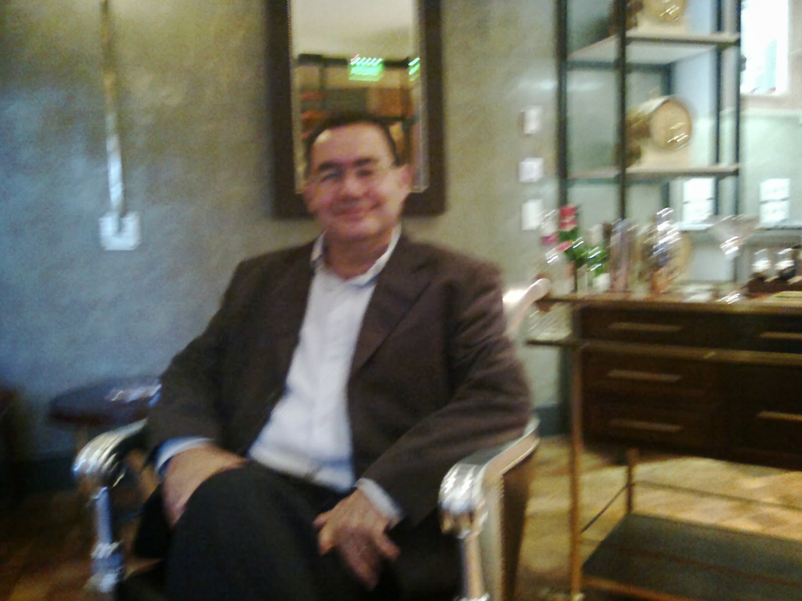 REVISTA ARCHIVOS DEL SUR: Entrevista a Augusto Cury, médico brasileño ...