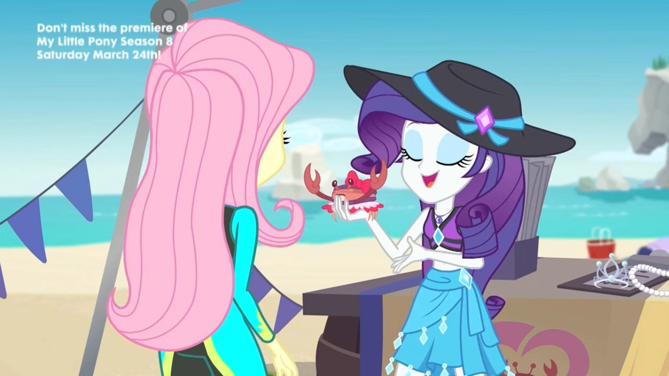 Equestria Daily - MLP Stuff!: Equestria Girls: Too Hot To Handle Follow Up