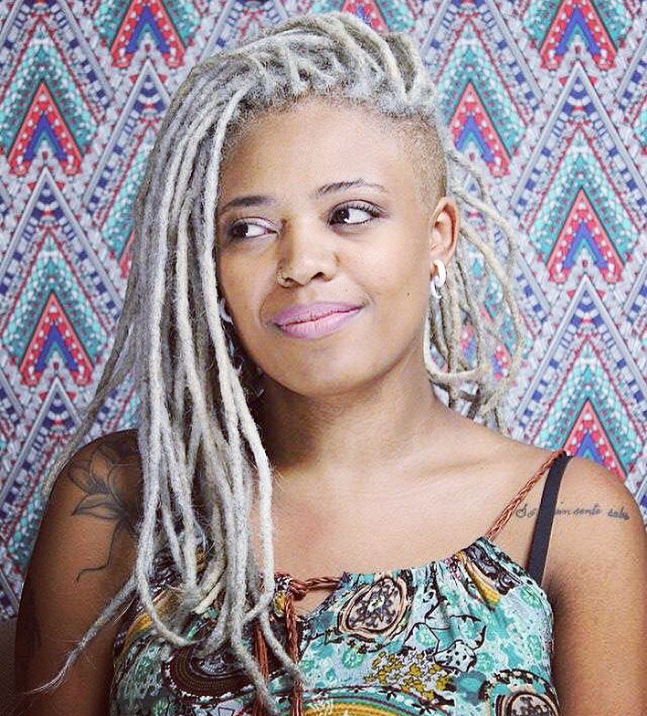 Dreads : Platinadas