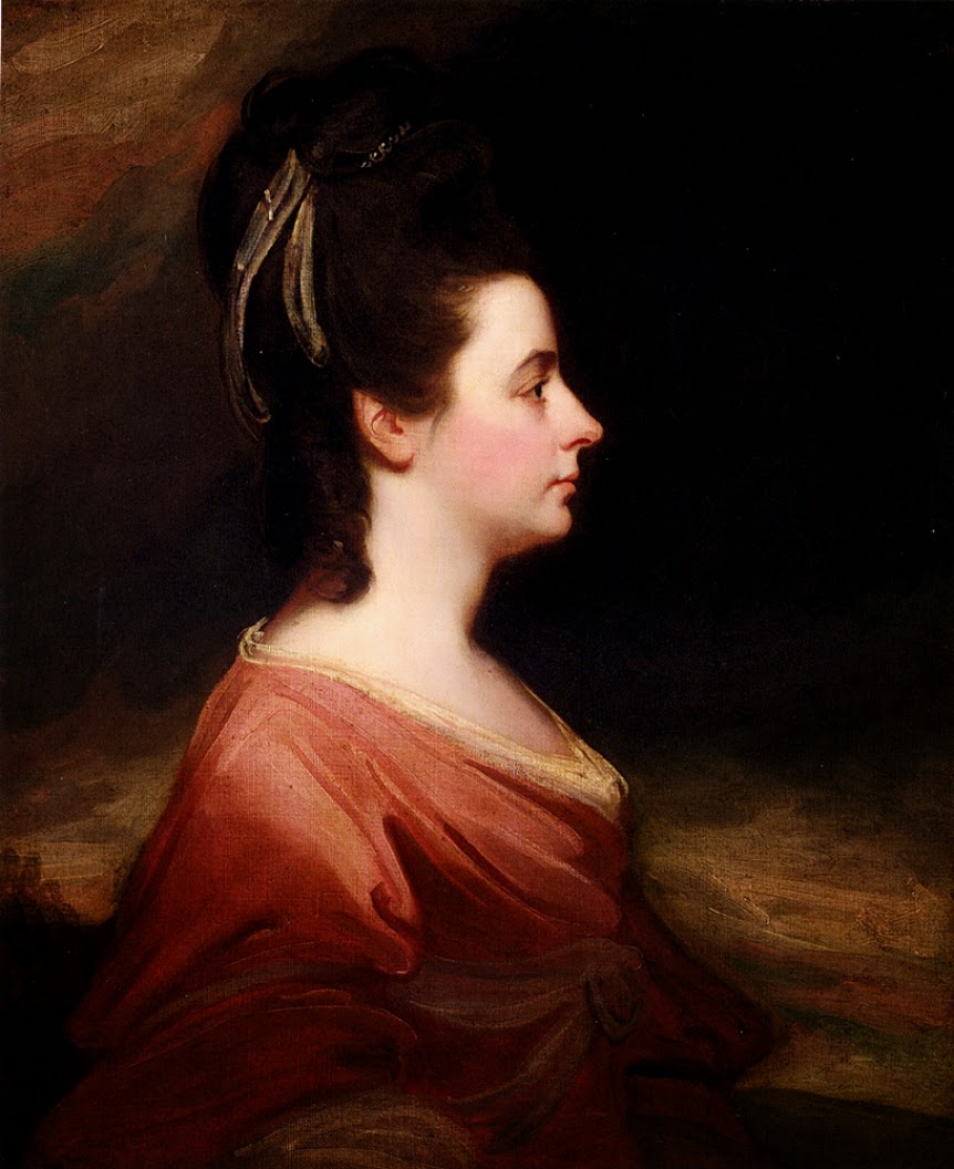 George Romney ~ Portrait painter | Tutt'Art@ | Pittura * Scultura ...
