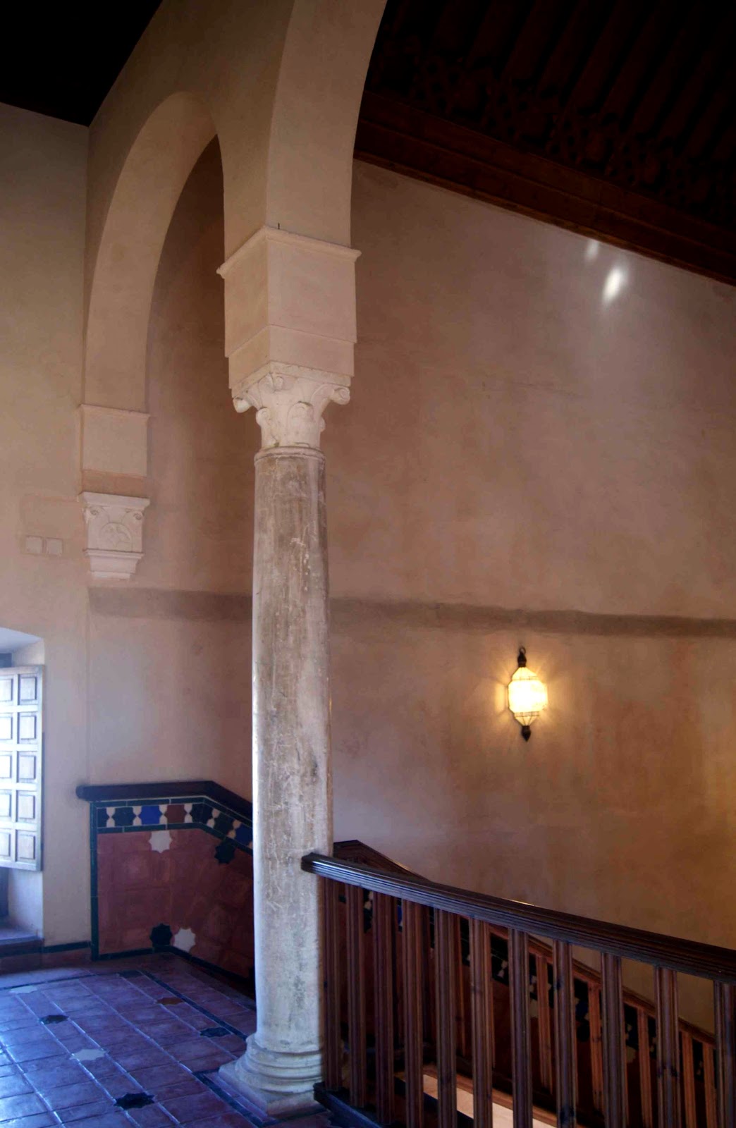 Leyendas de Sevilla: Centro del Mudéjar. Palacio de los marqueses de la ...