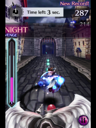 Press Enter: Shadow Escaper - Anime Style Temple Run