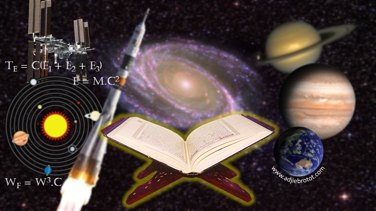 Alquran dan Rahasia Alam Semesta