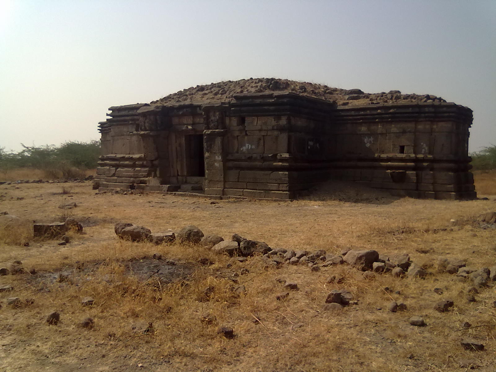 Yash Gaikwad - BHATKANTI: Dharmaveer gad or Bahadurgad