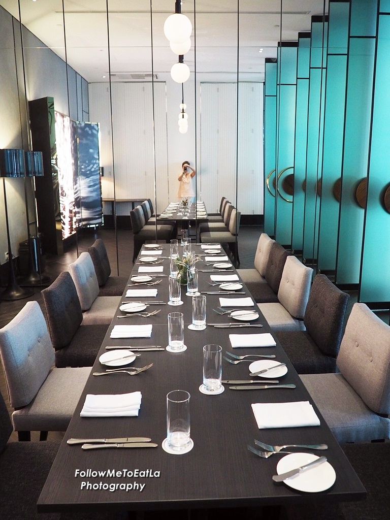 Follow Me To Eat La - Malaysian Food Blog: SOLEIL Restaurant & Wine Bar ...