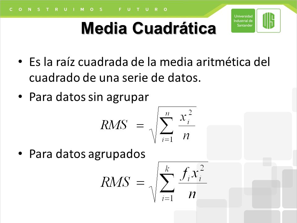 Proyecto Final Informática 1 : 6.1 .MEDIDA ARITMÉTICA