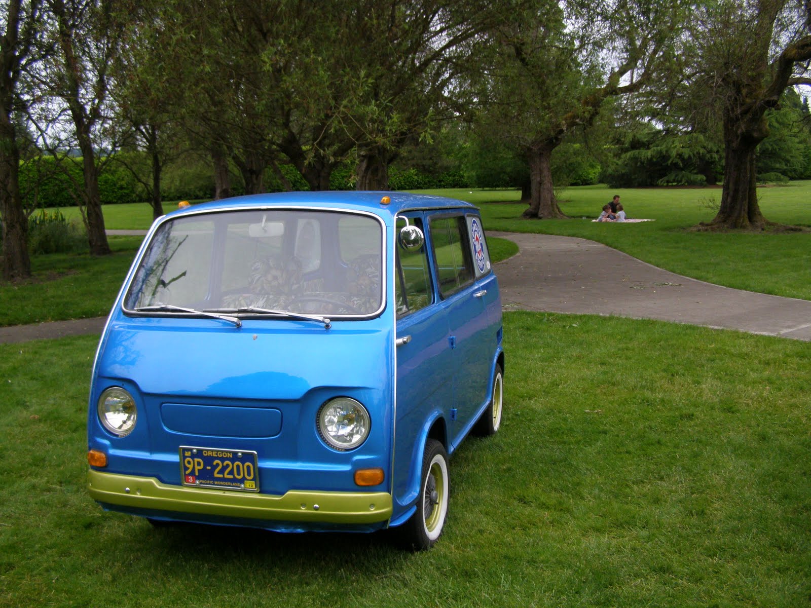 2011 Great Pacific Northwest Mini and Micro Car Meet | Subcompact ...
