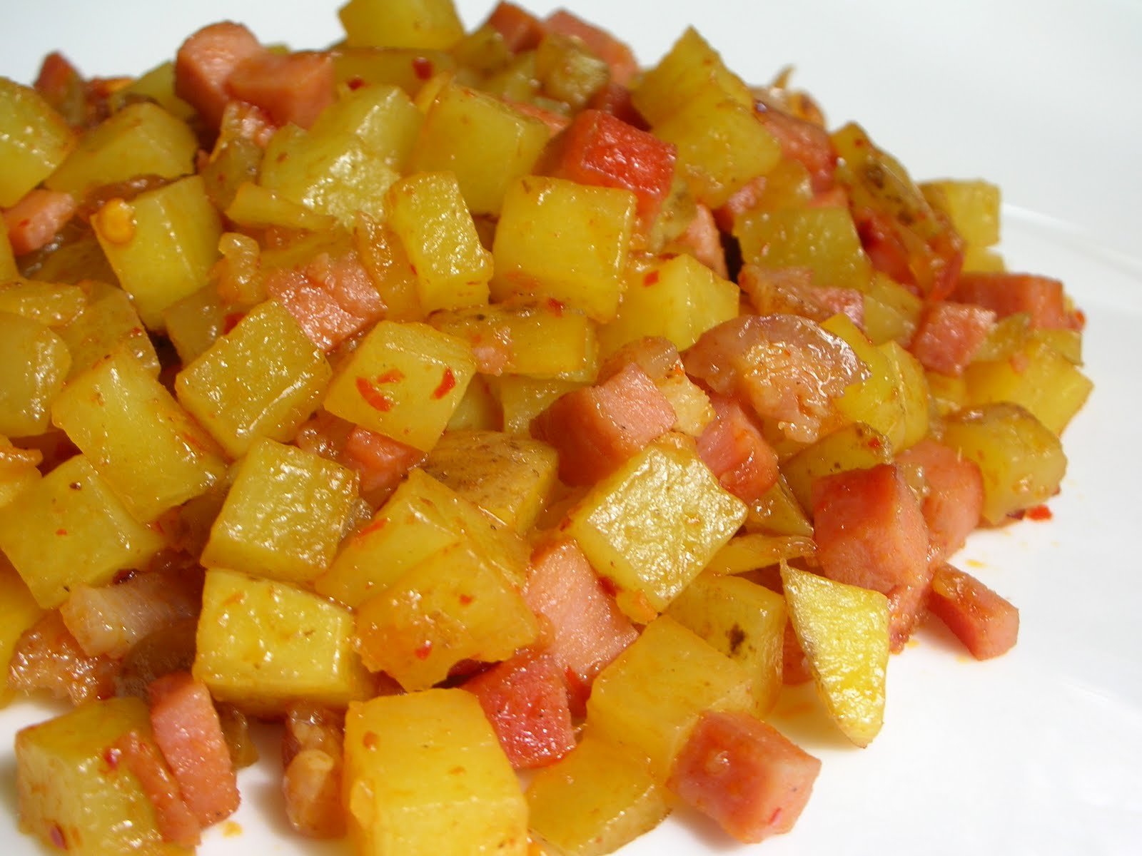 Three Cookies: Pytt i Panna, Red Velvet Scones and Veal Salt