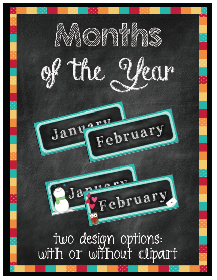 Fun With Firsties: June Rewind & September Decor