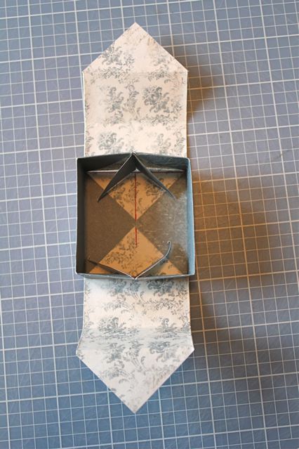 SIMPLY PAPER: Kirigami box tutorial