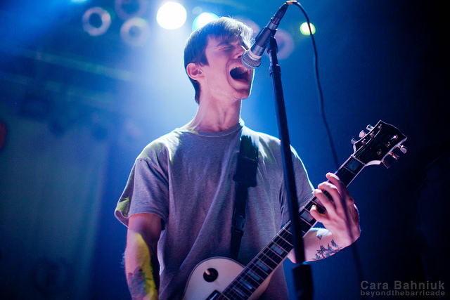 The Vanguardian: Yung Poppa Fights Title Fight