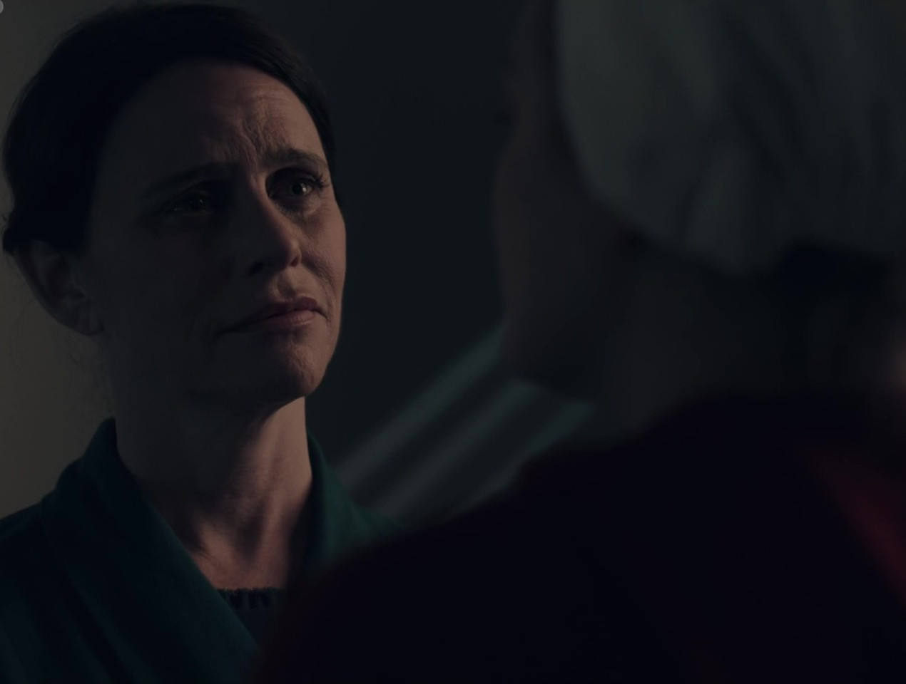 Sra. Mackenzie - The Handmaid's Tale Brasil