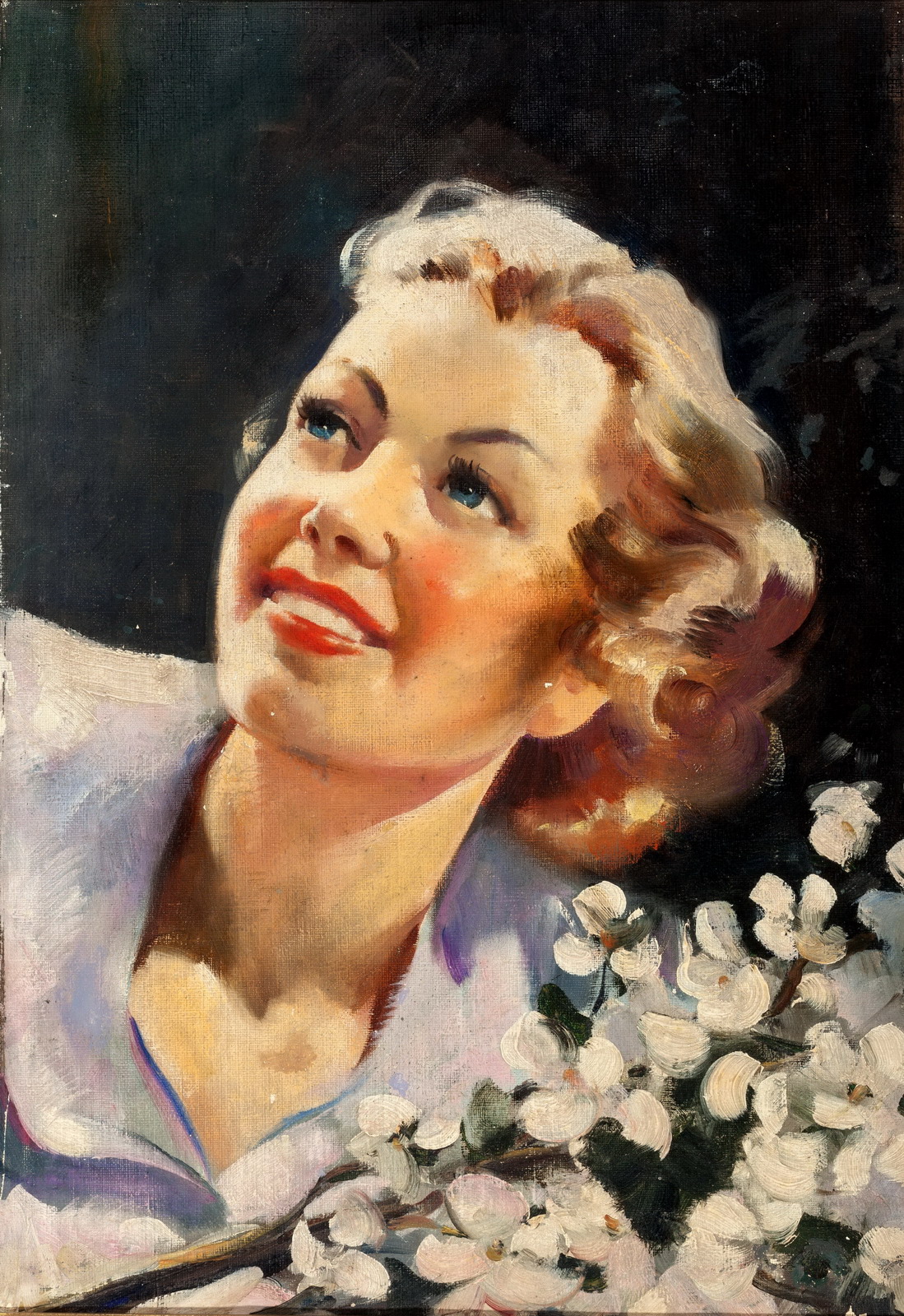 Haddon Hubbard | Pin-up painter | Tutt'Art@ | Pittura * Scultura ...