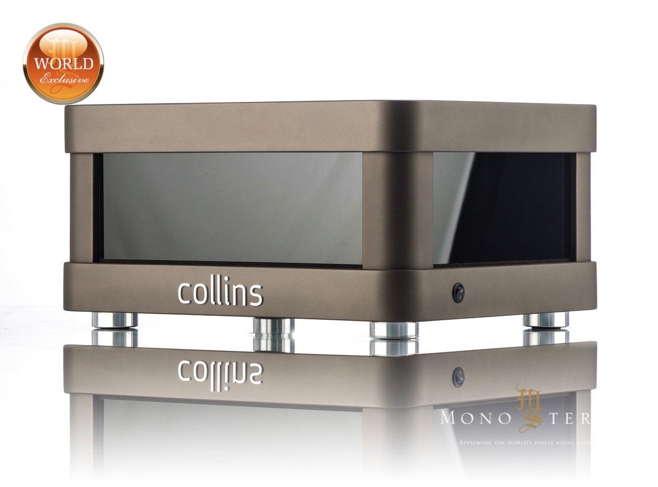 NEW TRAFOMATIC AUDIO COLLINS FOUR CHANNEL PHONO PREAMPLIFIER – Ultimate ...