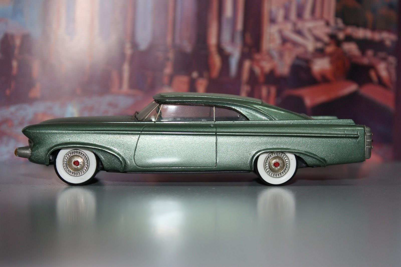 Miniature Car Museum: GADM 1 - Great American Dream Machines.