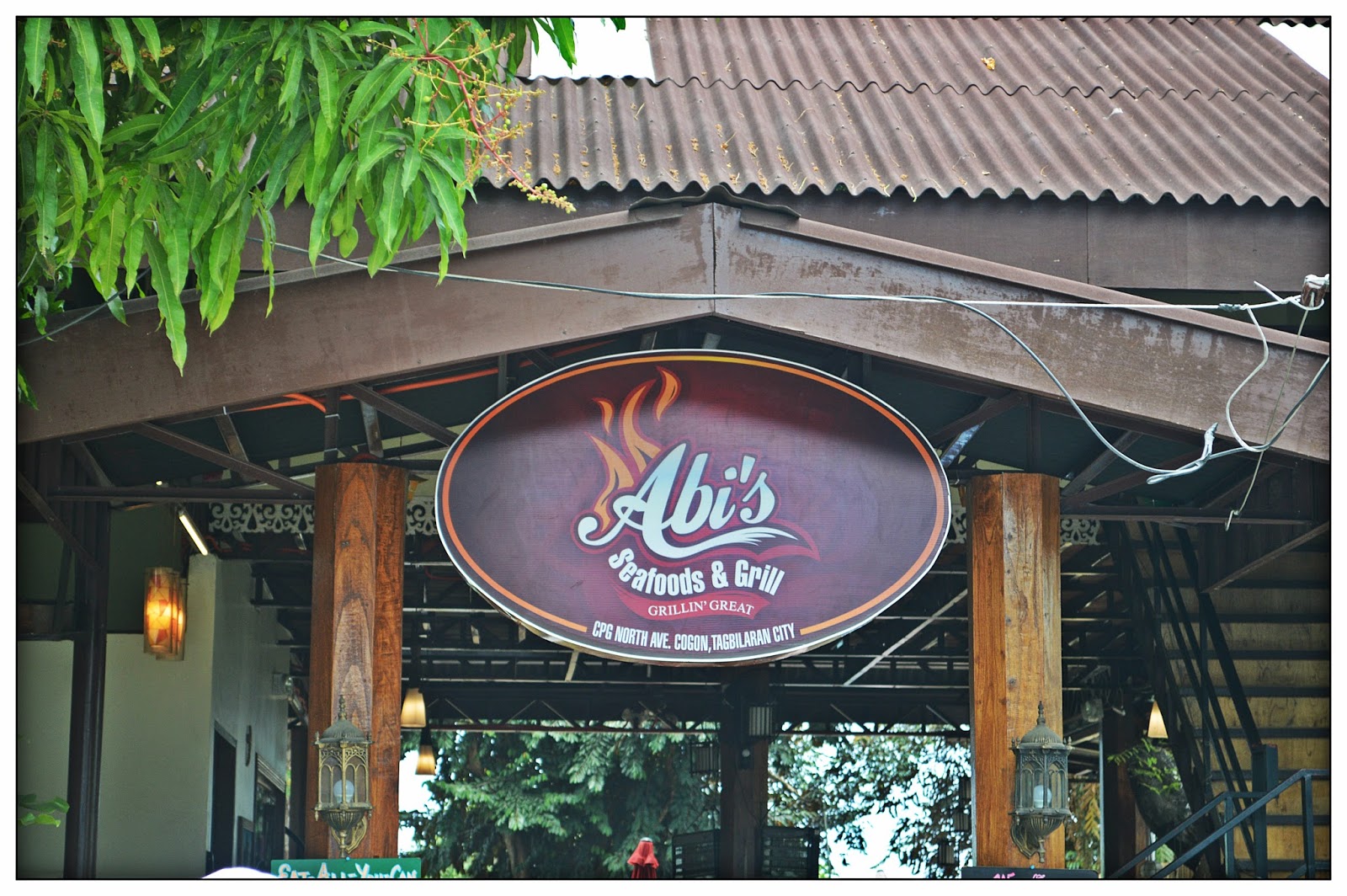 Andrew Feliciano: P250 buffet at Abi's Seafood & Grill