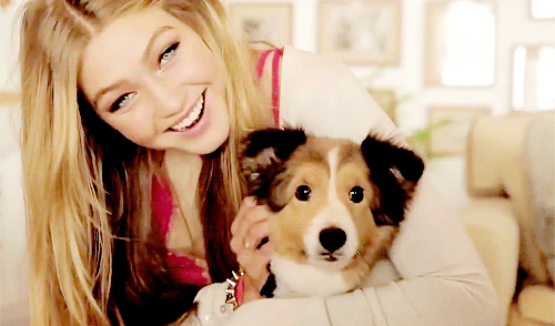 The Blush Blonde: Girl Crush: Gigi Hadid